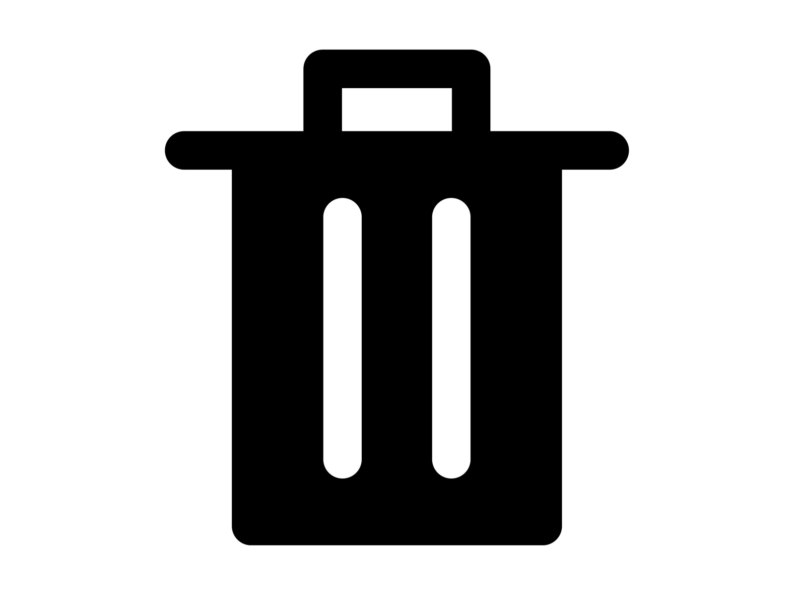 Trash Can icon by zaenul yahya on Dribbble