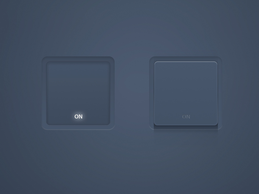 Switch by Belling Xu on Dribbble