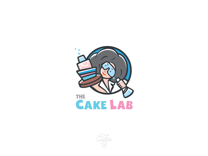 Cake Lab by EDIFÉ on Dribbble