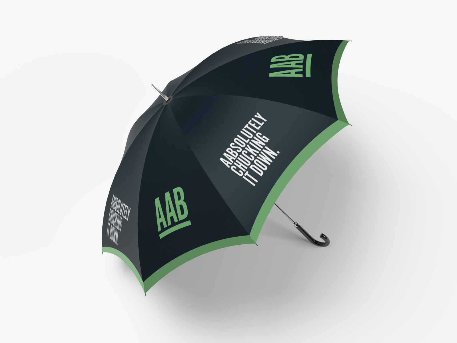 AABSOLUTELY CHUCKING IT DOWN by Zoe Dyer on Dribbble