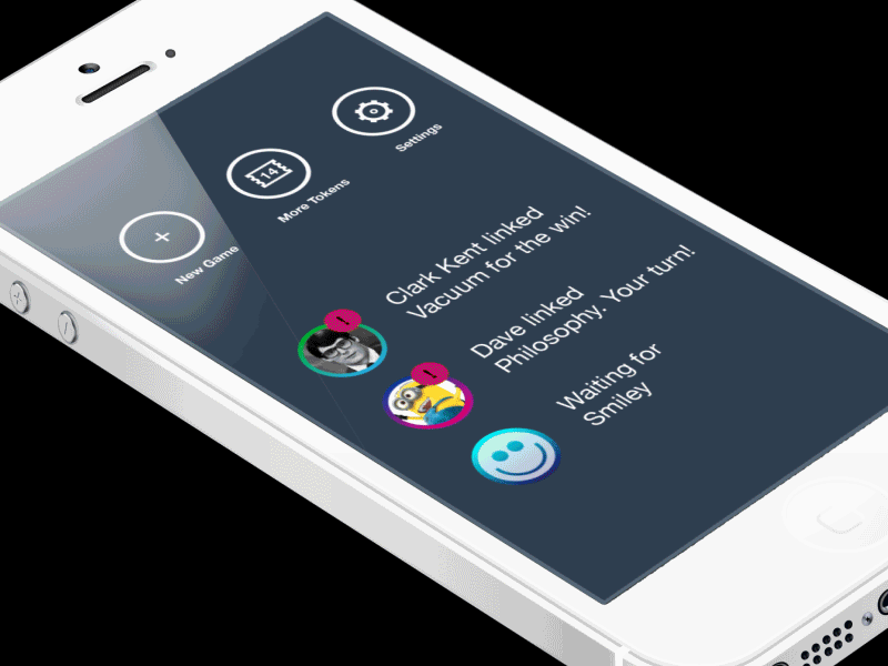 Word Game Animation by Cristian Hurhui - Dribbble