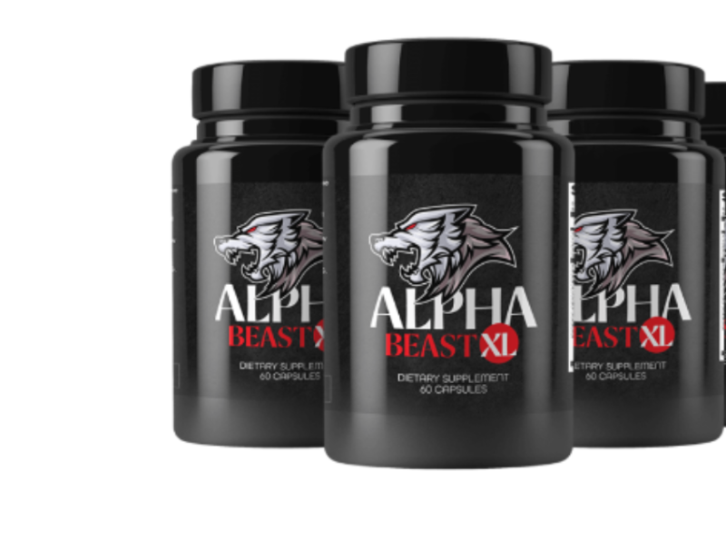 Alpha Beast XL Reviews | Dribbble