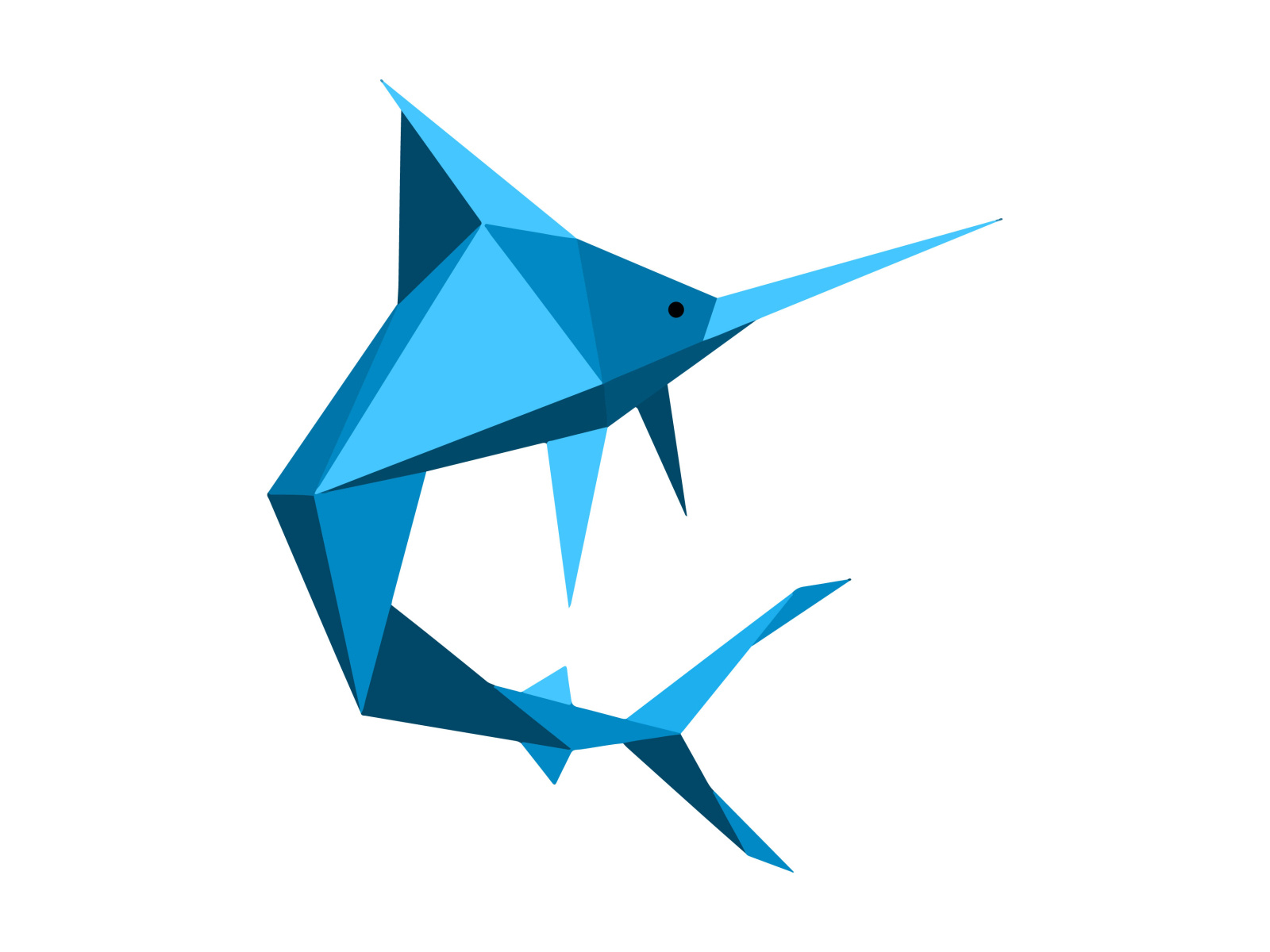Fish by masuda072020@gmail.com on Dribbble