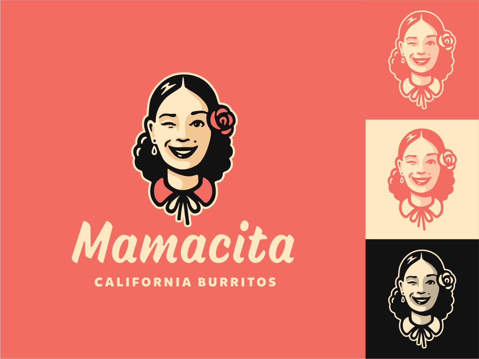 Mamacita by PrstiPerje on Dribbble