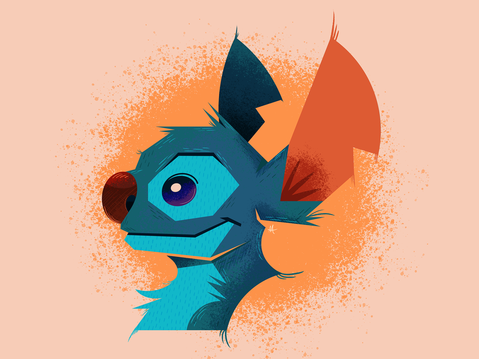 Stitch by Ashley Allegretti on Dribbble