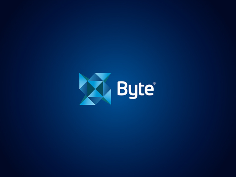 Branding for Byte by Shehreyar Gul on Dribbble