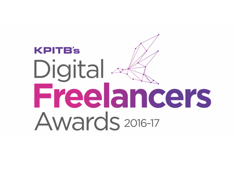 Digital Freelancer Awards by Shehreyar Gul on Dribbble