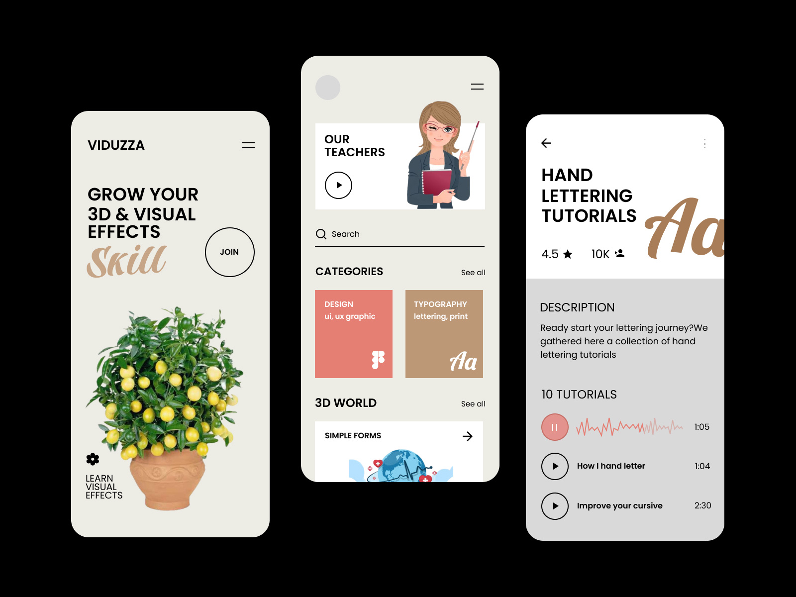 Mobile App: iOS Android UI by Muhammad Aryan Fiqri on Dribbble