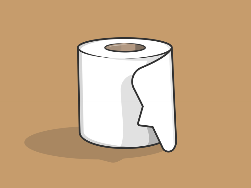 Talking shit by Jack Royle on Dribbble