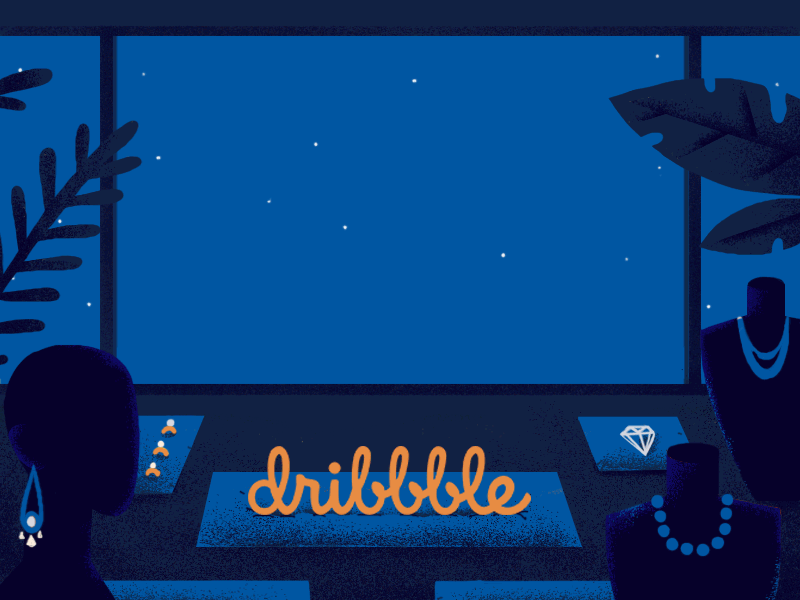 Hello Dribbble by Wide Wings Animation on Dribbble
