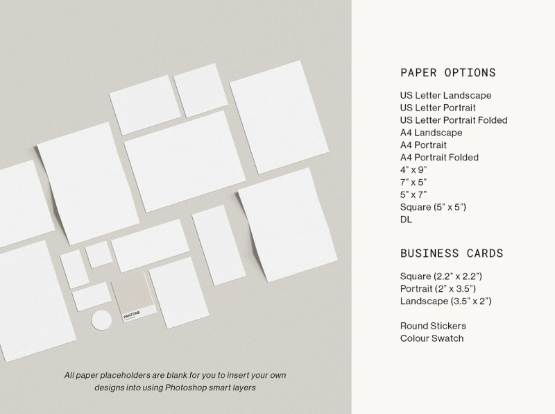 Mockup Marlow - Preview 6 by CoboyzTazz on Dribbble