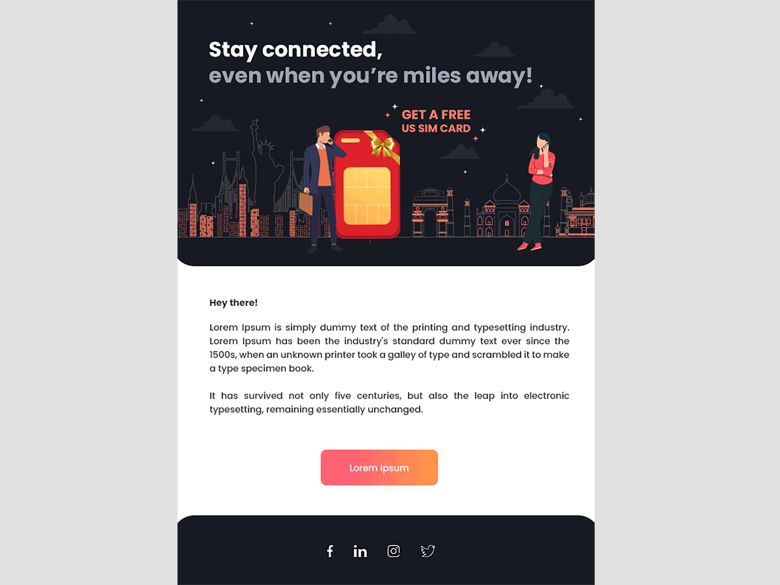 EMAILER by Sugandhi on Dribbble