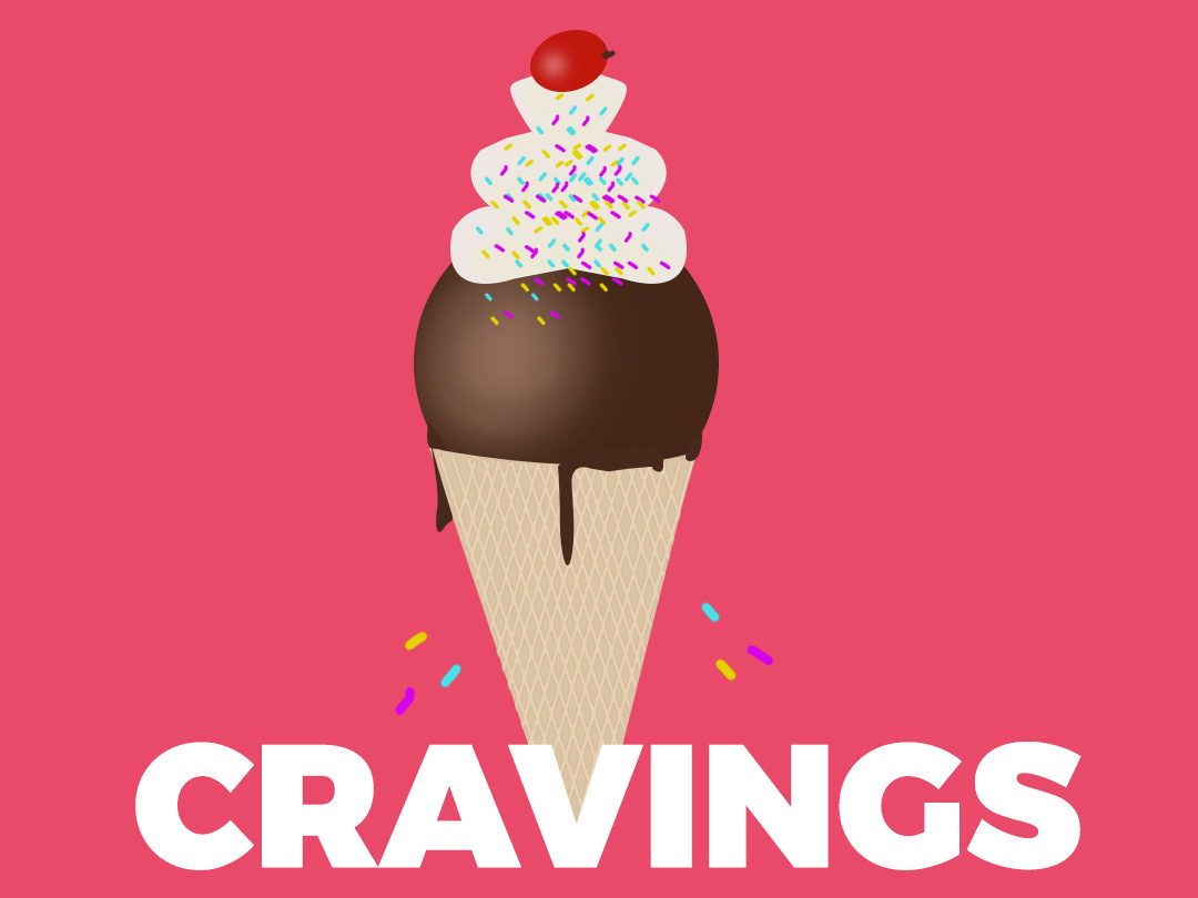 cravings by Sugandhi on Dribbble