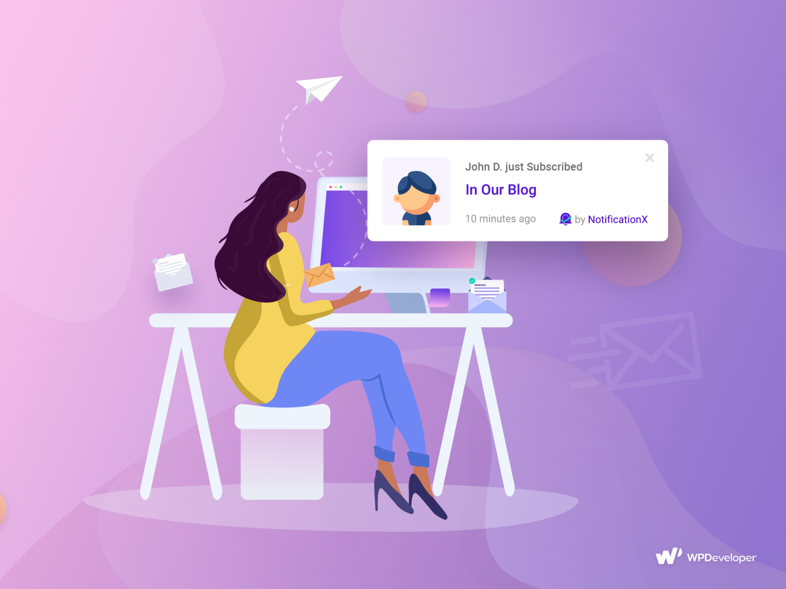 Blog Banner Design by Sohel Nazmul for Startise on Dribbble