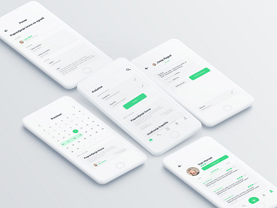 White UI designs, themes, templates and downloadable graphic elements ...