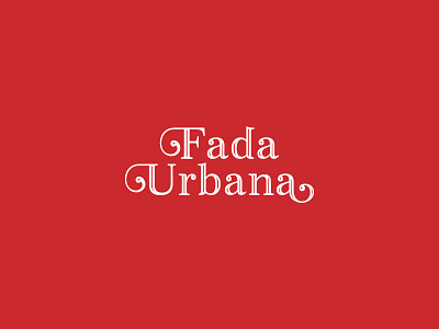 Fada Urbana - Logo by Camila Braga on Dribbble