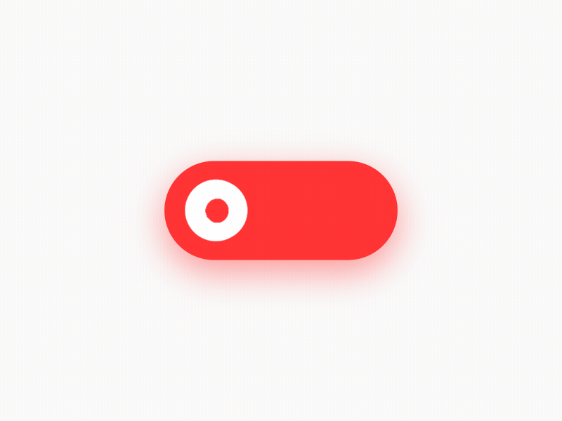 Toggle animation by Jack Junge on Dribbble
