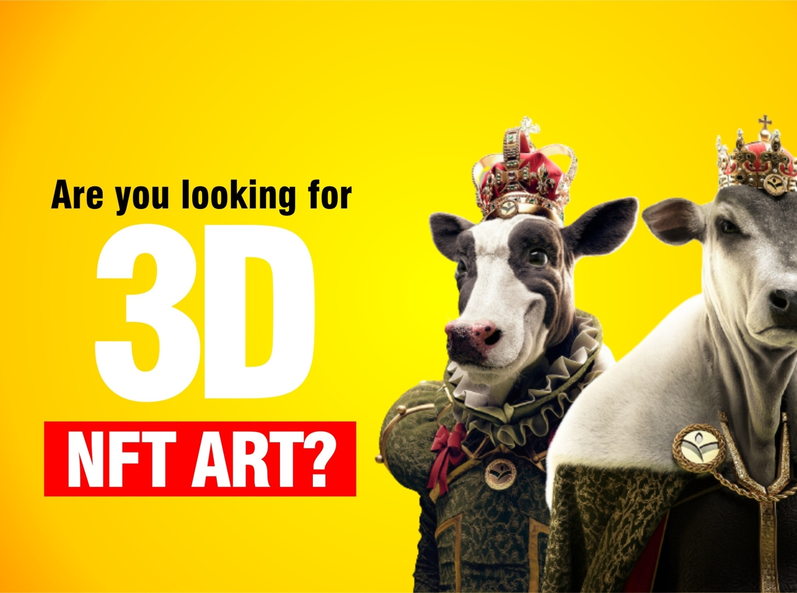 3D NFT ART, 3D CHARACTER DESIGN, 3D MODELING by Nftsuperstar on Dribbble