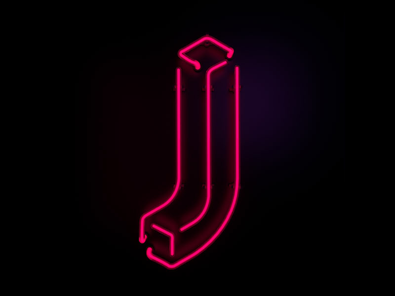 Neon Color Logo