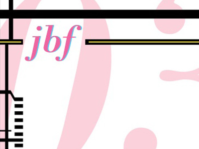 JBF cover by Brian MacHarrie on Dribbble