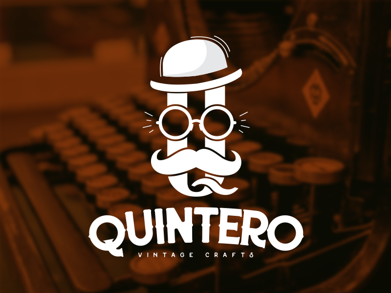 Quintero Vintage Crafts by Willians Lysko Alves on Dribbble