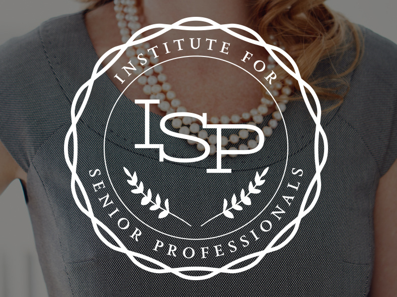 ISP Logo by Steve Vorass on Dribbble