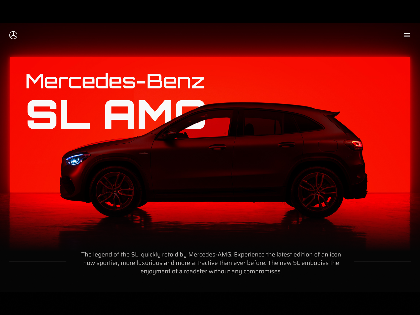 Mercedes-Benz. Redesign Concept by Maksim Semenik on Dribbble