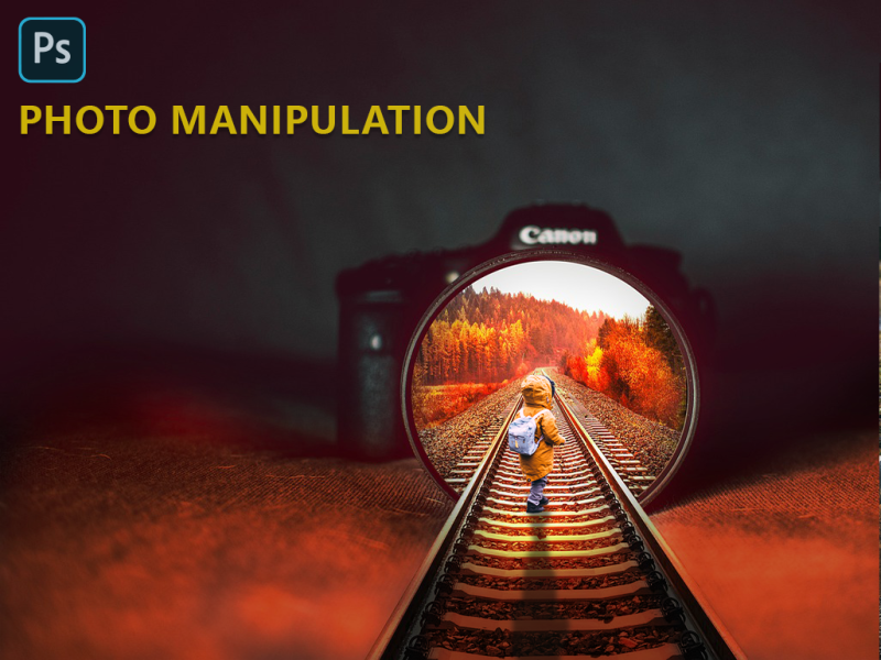 Photo Manipulation and Photoshop Editing by Kashif Irshad on Dribbble