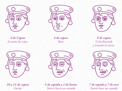 Señas del Truco by soy gervas - Dribbble