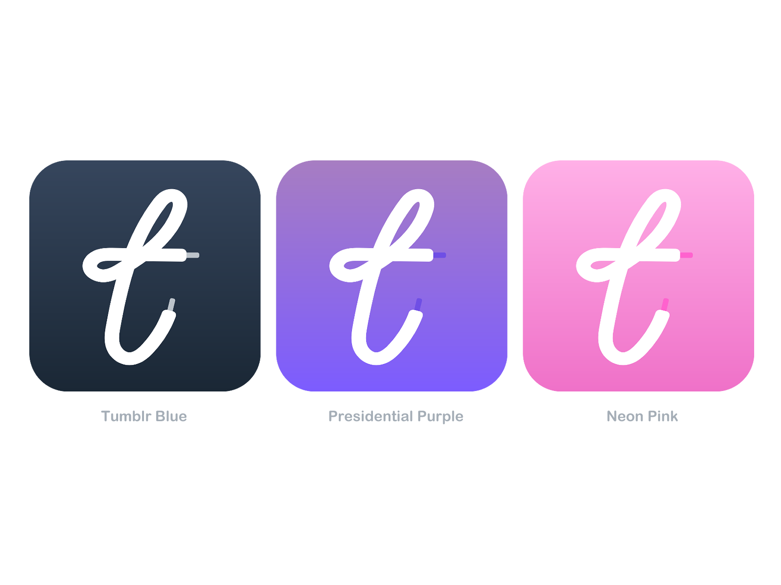 Tumblr Code by luc on Dribbble