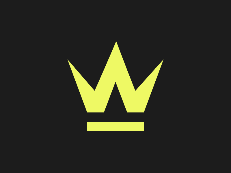 Crown Mark by Cesar Esquivel on Dribbble