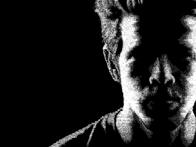 Type Face by Brinson McGowan on Dribbble