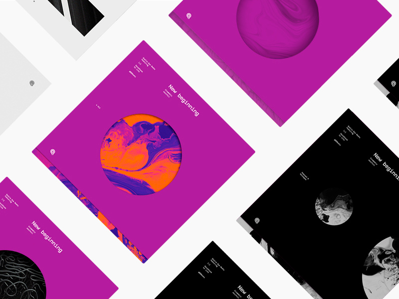 CVR_Collection [QQB] by Abyss.prod for Looi Factory on Dribbble