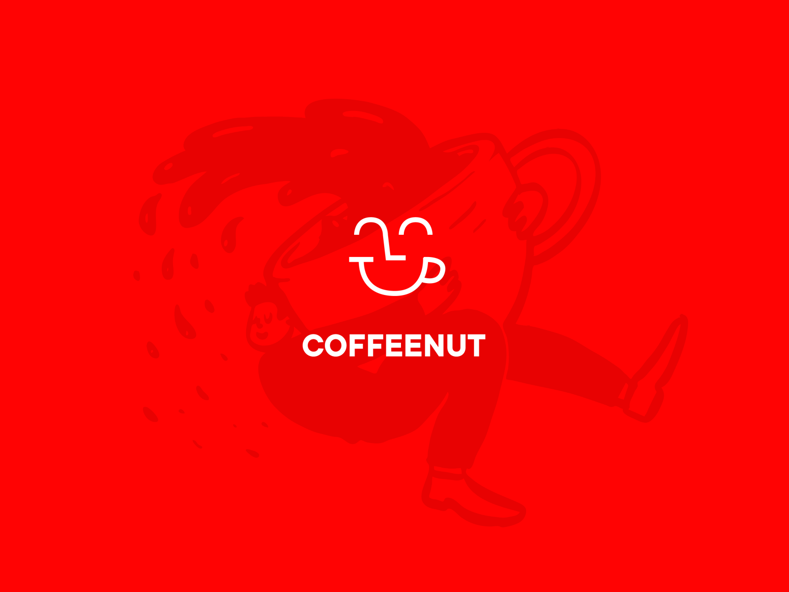 Coffee Nut - Coffee Loyalty Brand Identity by Joshua Gittoes on Dribbble