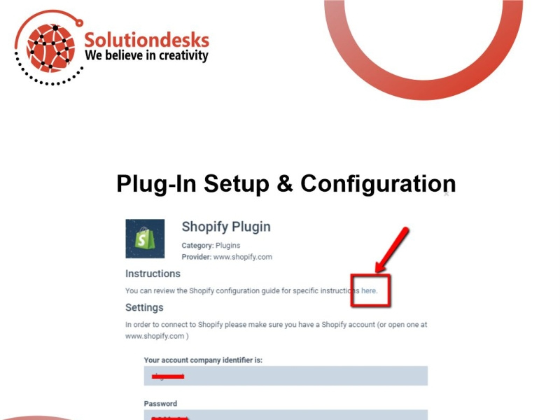 Shopify Plugin. by SOLUTIONS DESKS on Dribbble