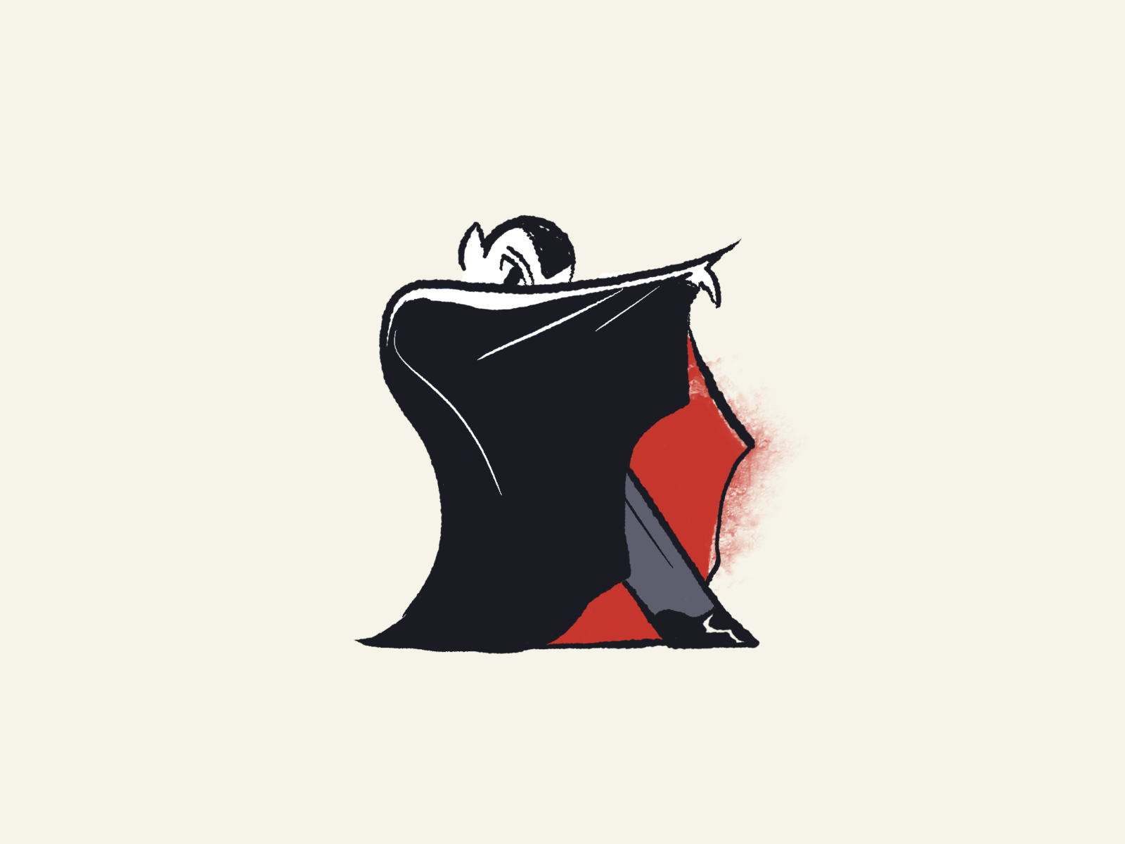 Vampire by Adam Eastburn on Dribbble