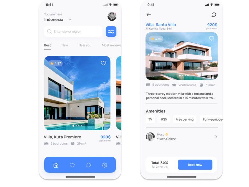 Study_kvo app design workshop by Alisa Zhuravleva on Dribbble