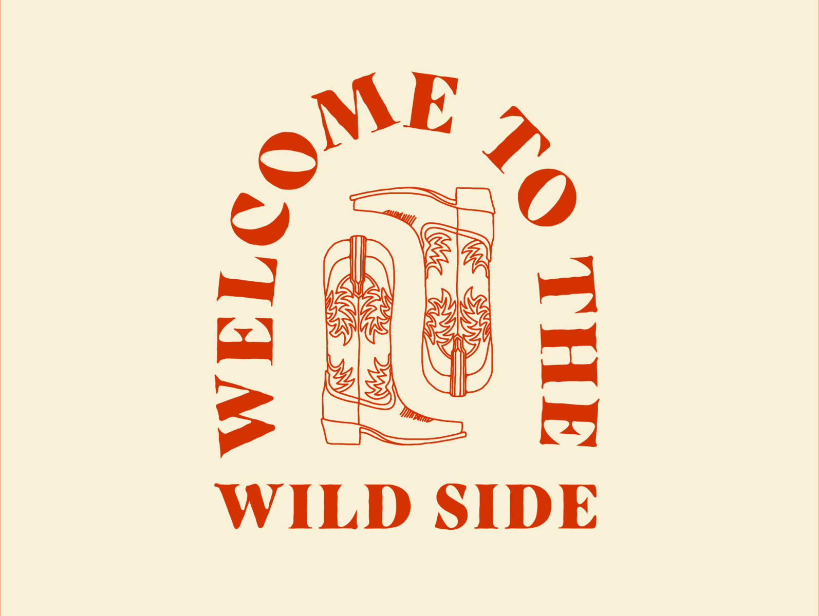 Wild Side Logo by Mira Media Co. on Dribbble