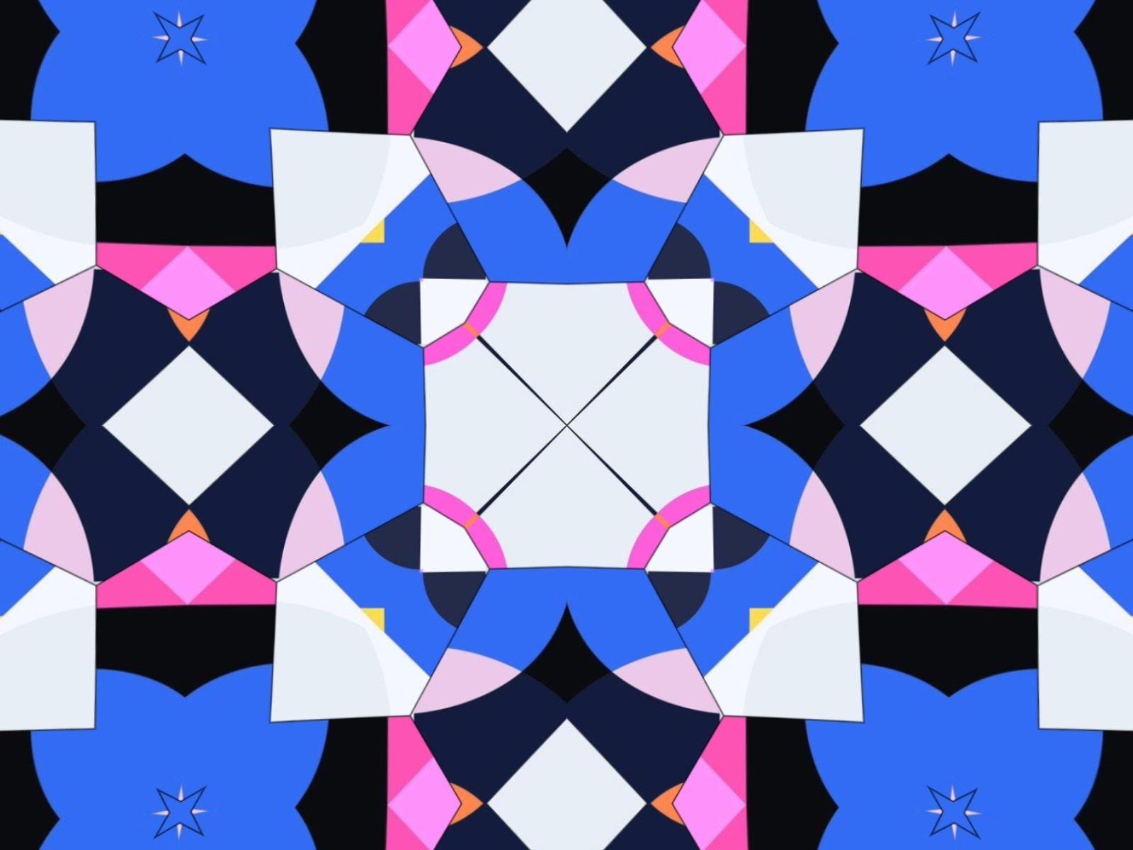 DEEP SHAPES by Flowtuts on Dribbble