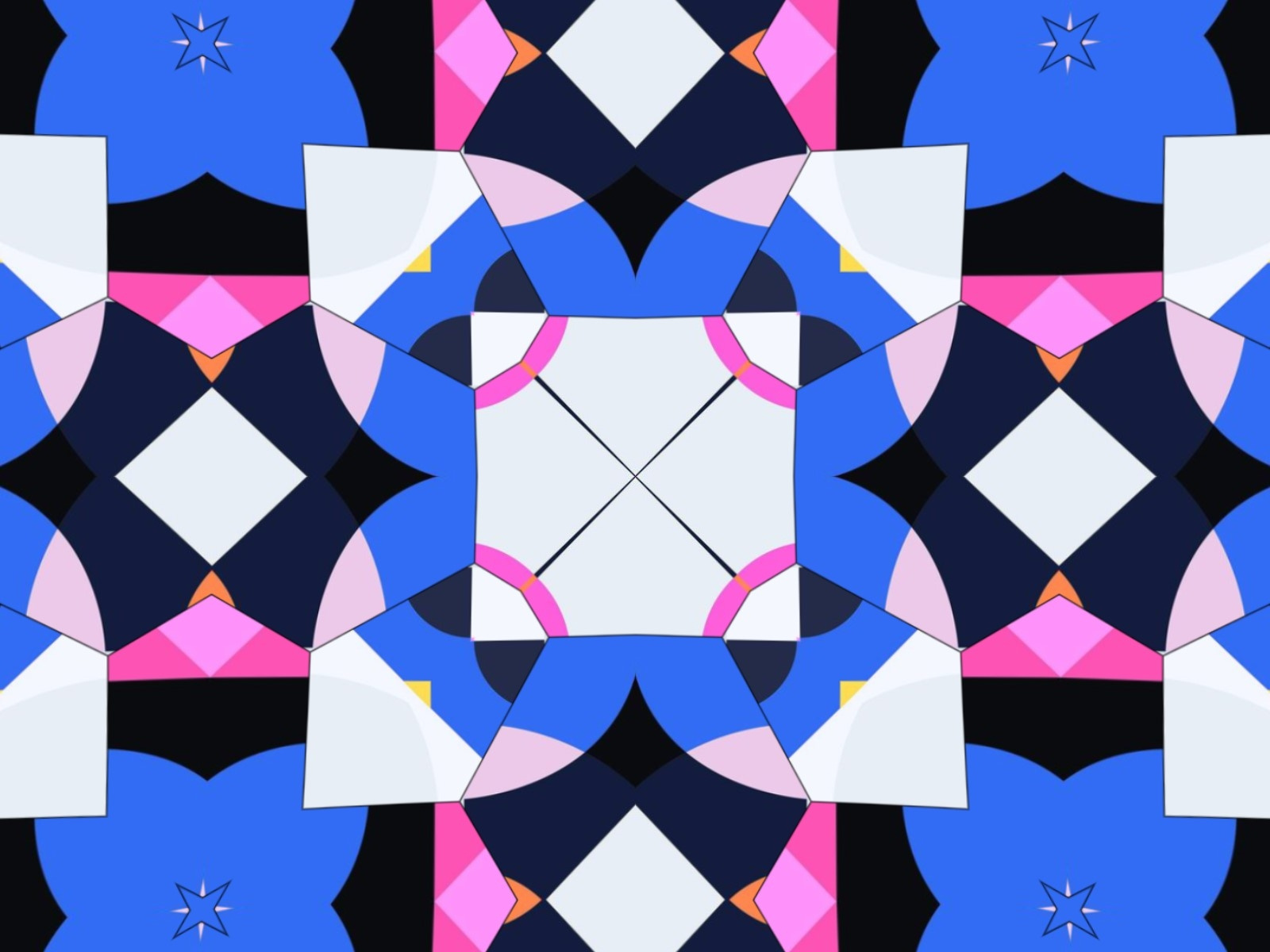 DEEP SHAPES by Flowtuts on Dribbble