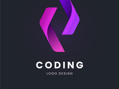 Company illustrate logo by Alvin Mufti on Dribbble