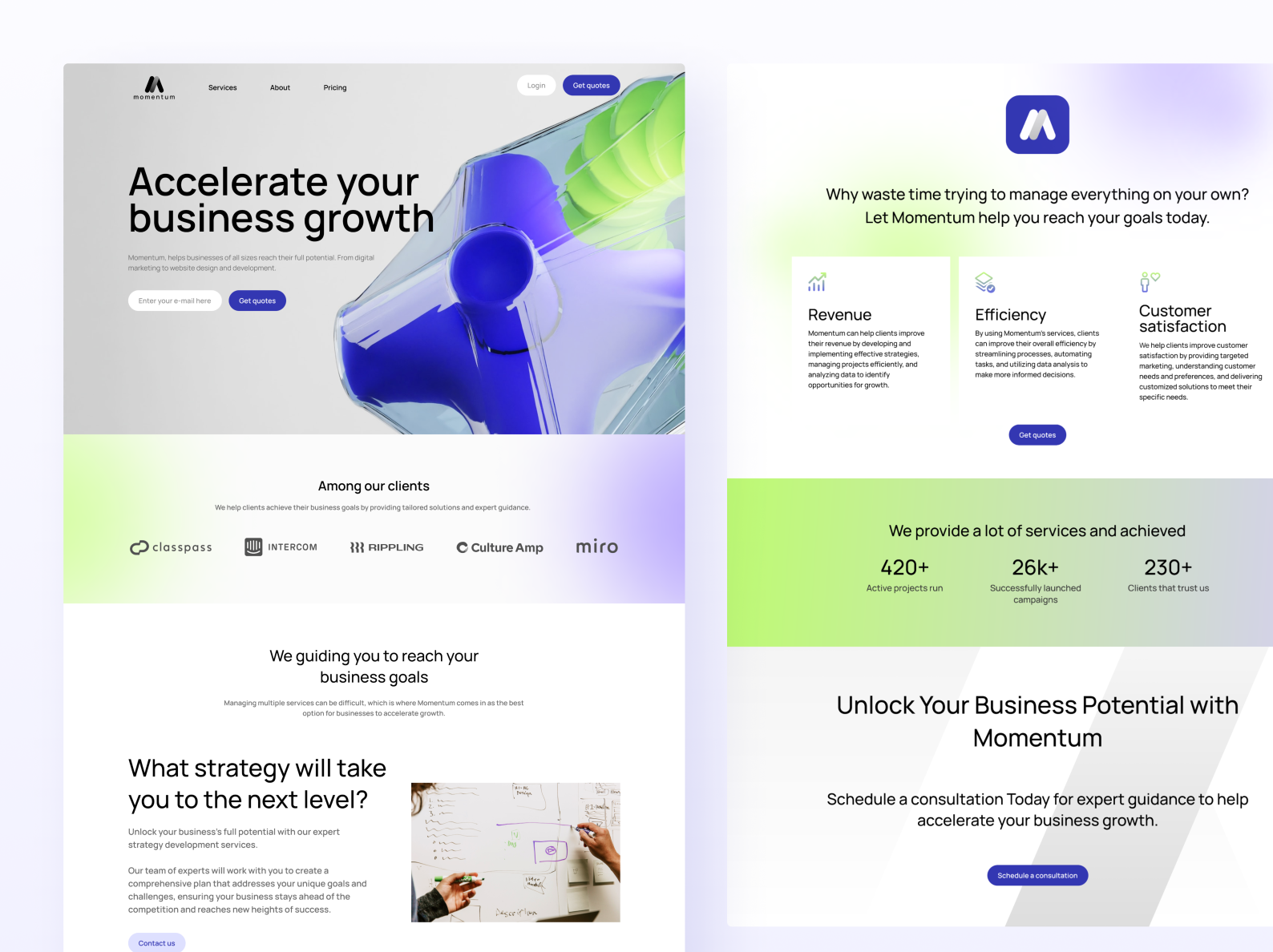 Rustam Kakar Dribbble