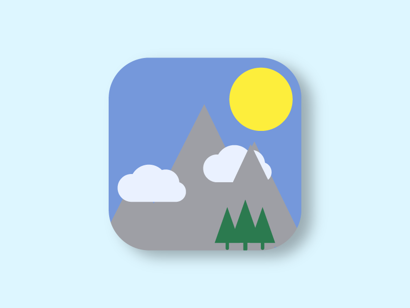 #005 App Icon by Amanda on Dribbble