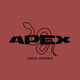 Apex Graphics Logo by Apex Digital Graphics on Dribbble