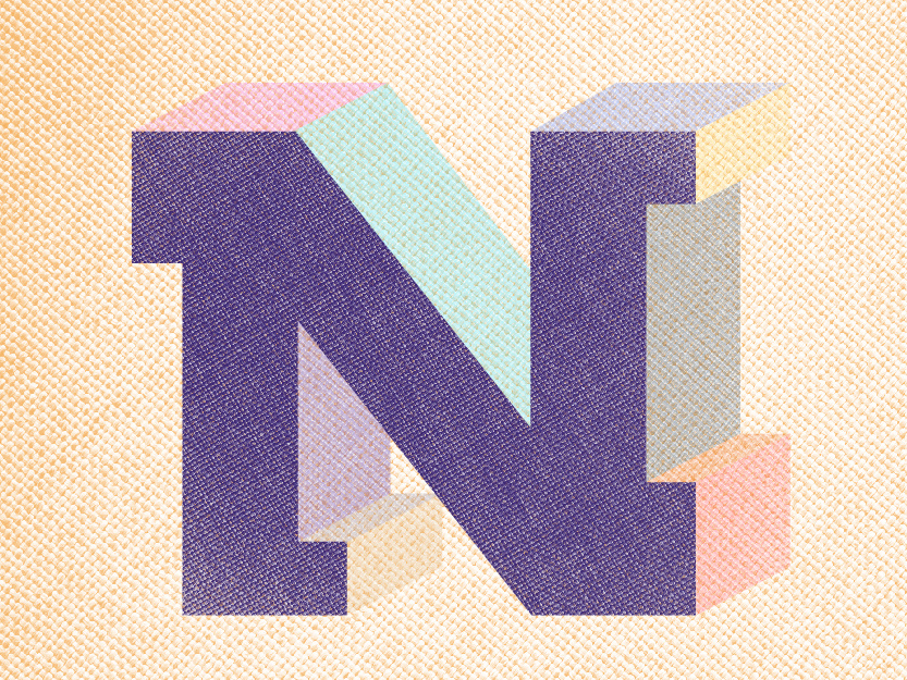 N by Big John on Dribbble