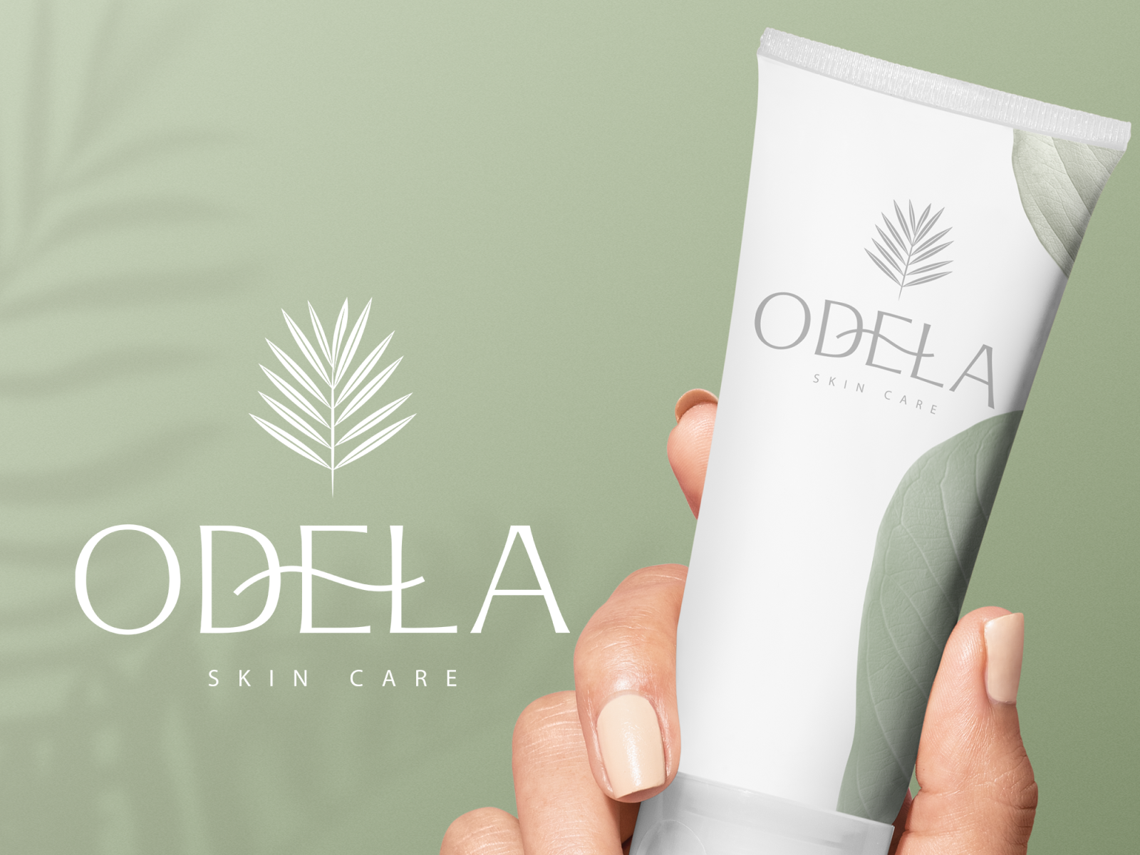 ODELA Logo and Branding Design by Noman Ahmed on Dribbble