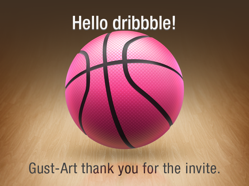 My debut shot! by Arstan K. on Dribbble