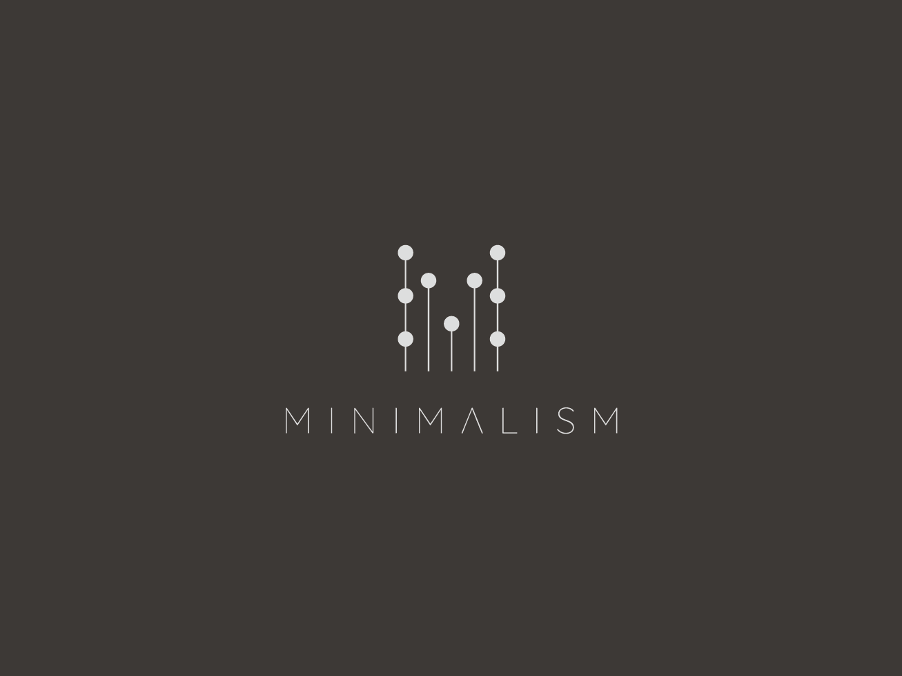 Minimalism by Mateusz Wolak on Dribbble