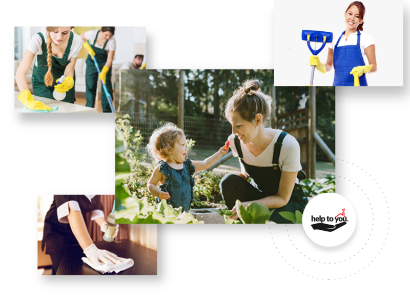 Home Services Industry By Help To You On Dribbble home-services-industry-by-help-to-you-on-dribbble
