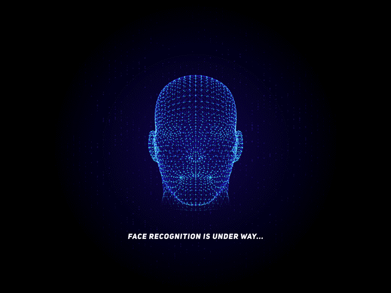 Face Recognition designs, themes, templates and downloadable graphic ...